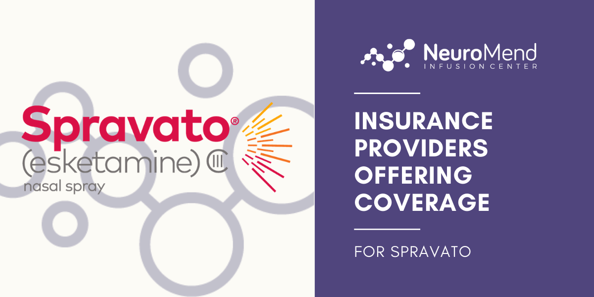 Ketamine vs Esketamine (Spravato): What is the difference?